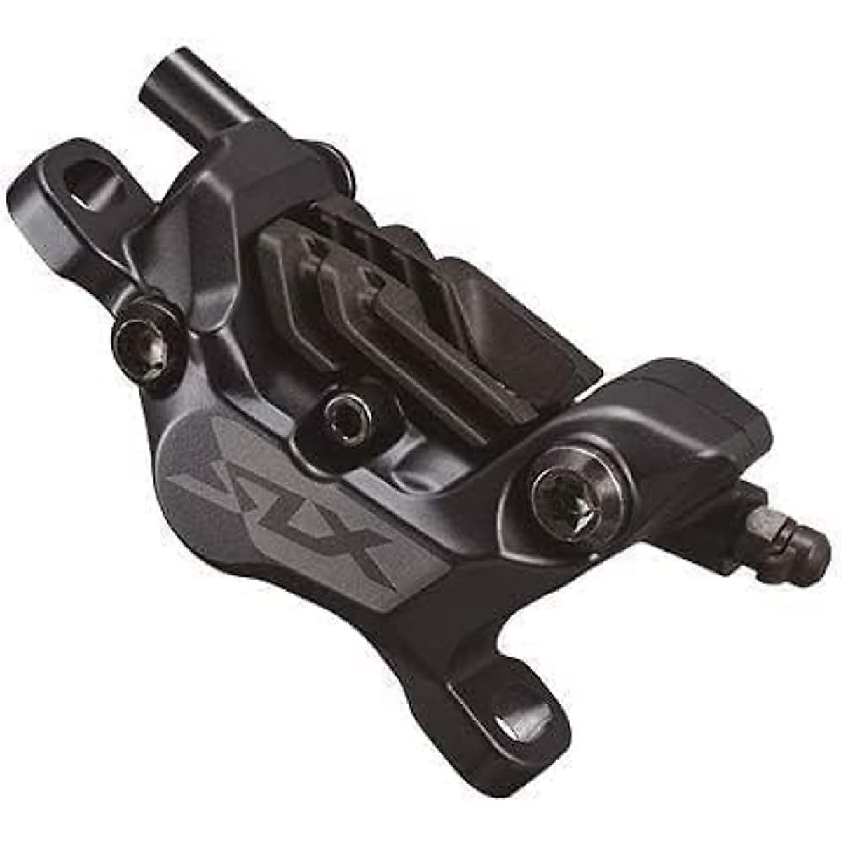 SHIMANO SLX Br-M7120 Disc Brake Caliper Black, Front Or Rear