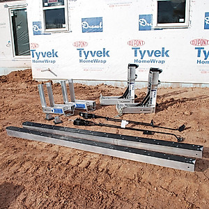 Titan, Aluminum Pump Jack System - Basic Package