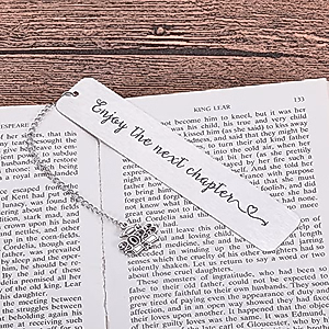 Graduation Gifts Class of 2023 Senior Bookmarks Gifts for Him Her Inspirational Grad Gifts Students Gifts for High Middle Medical Nurse School Students Motivational Gifts Surgery Graduate from Mom Dad