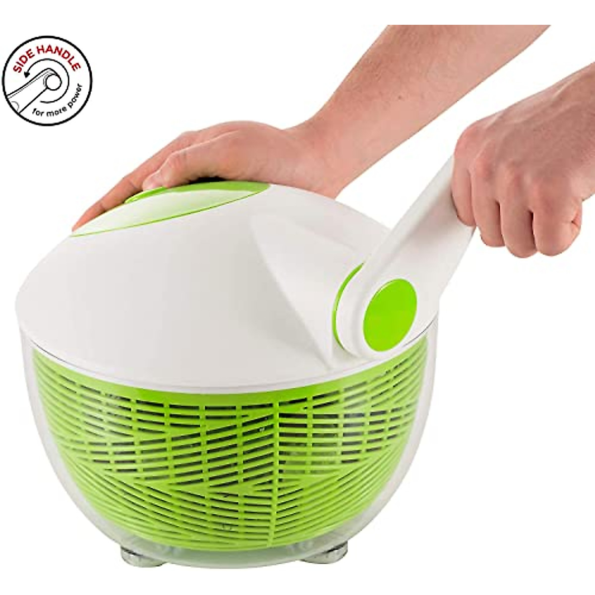Kuhn Rikon Large Salad Spinner, 26 cm