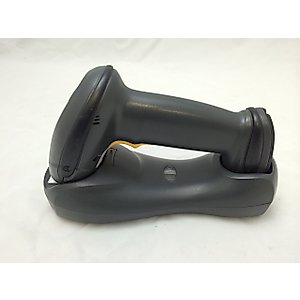 Symbol LS4278 Cordless Barcode Scanner with Cradle & USB Cable Dark Grey