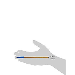 STAEDTLER 43403 Ballpoint Pen-Blue(set of 20)