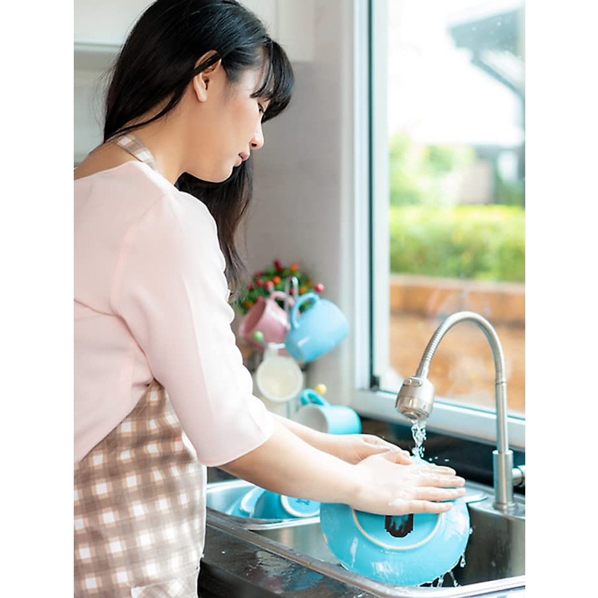 Chalkboard Labels for Jars 162pcs - Waterproof Reusable Chalk Sticker Labels for Containers Storage Jars - 12 Unique Shapes & 3 Sizes Includes Erasable Liquid Chalk Marker & Mini Towel (Pack of 162)