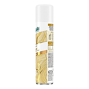 Batiste Dry Shampoo, Brilliant Blonde, 6.73 fl. oz. (Pack of 3)