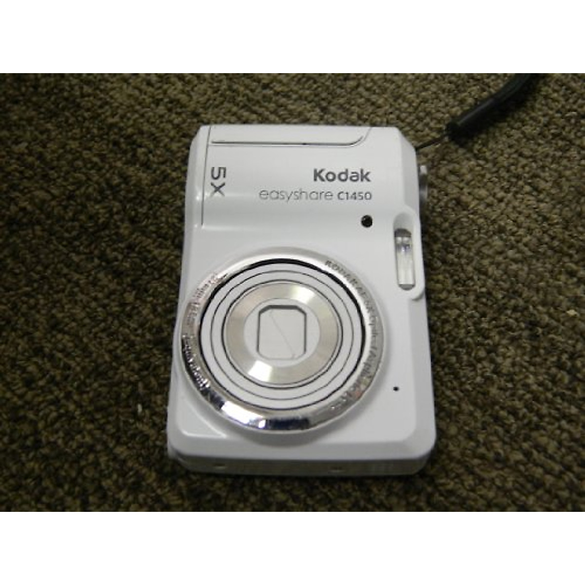 Kodak EasyShare C1450 Digital Camera - White