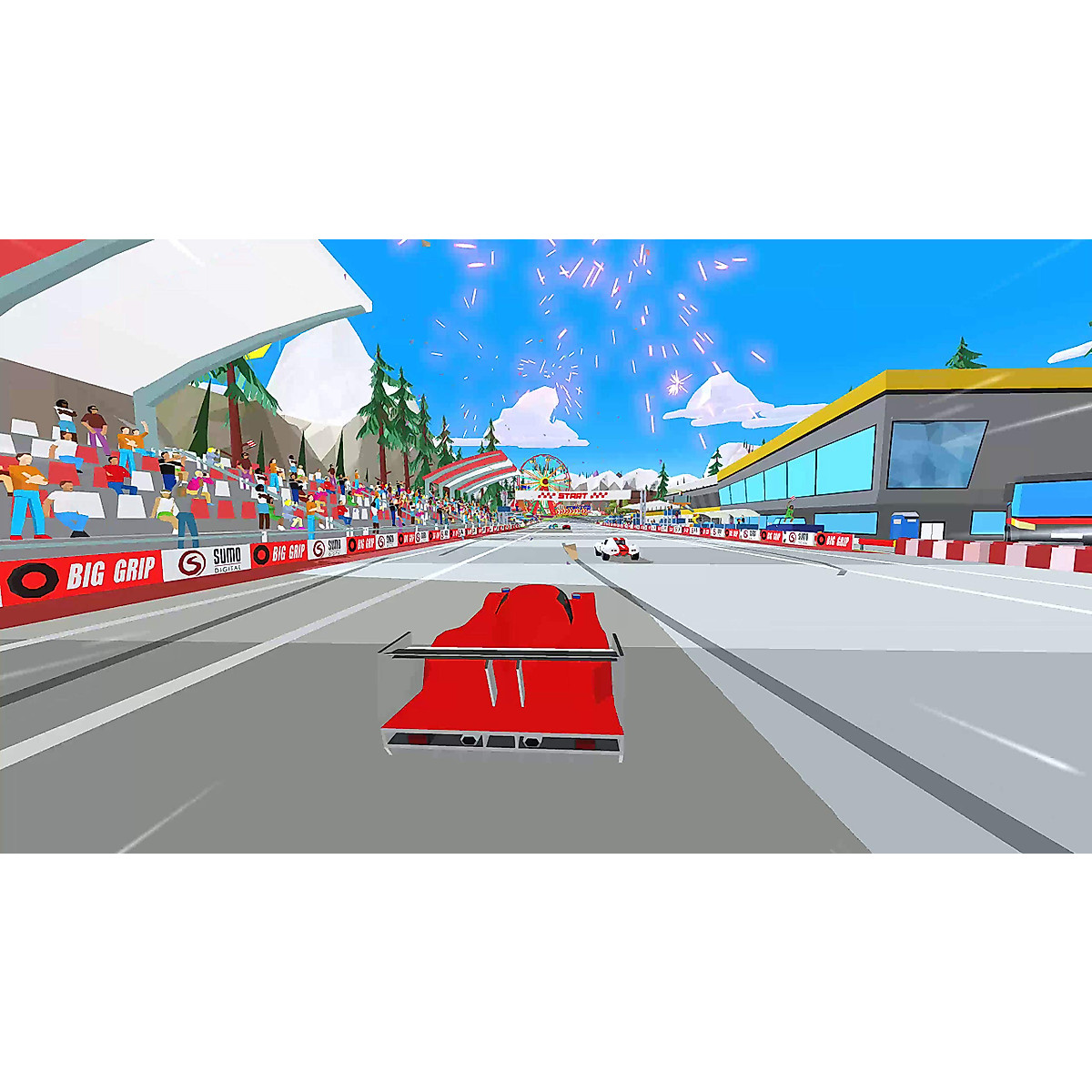 Hotshot Racing (PS4)