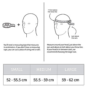 Bern Allston Adult Bike Helmet - Low Profile Comfortable Ventilated Urban Commuter Urban Cycling Helmet for Bicycle, Safety Certified for Men & Women(Matte sand, Large)