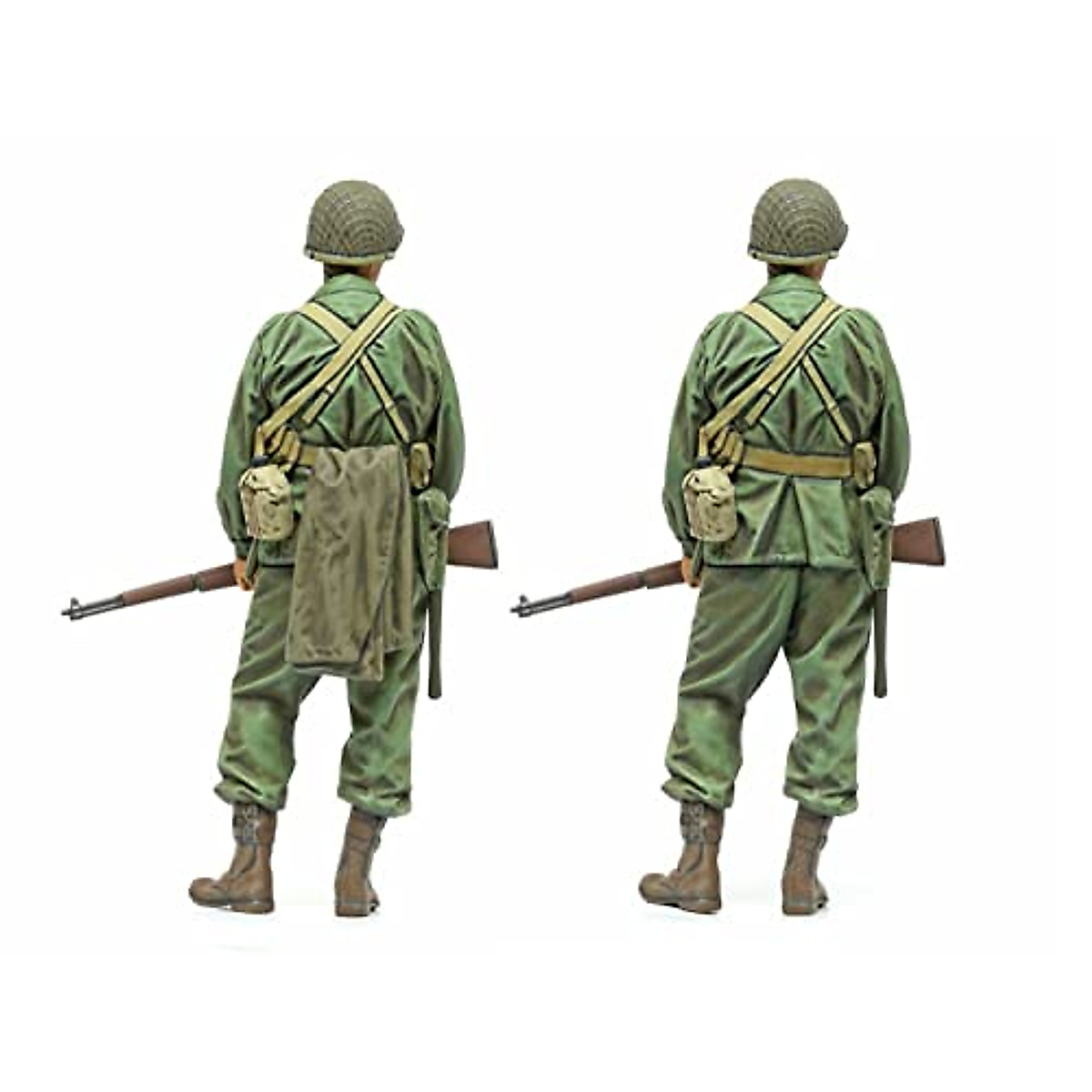 TAMIYA 1/35 U.S. Infantry Scout Set TAM35379 Plastic Accys Figure Sets