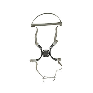 3M Head Harness Assembly For 3M 6000 Series Half F