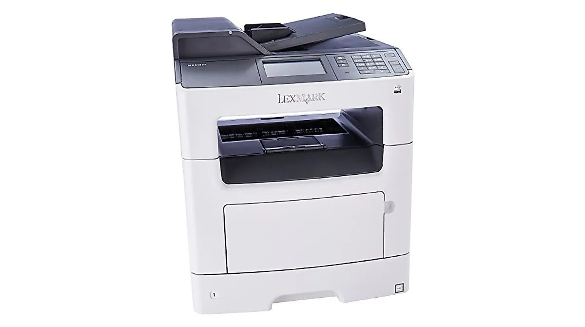 Lexmark MX410de All-In-One Laser Printer - Fast & Efficient