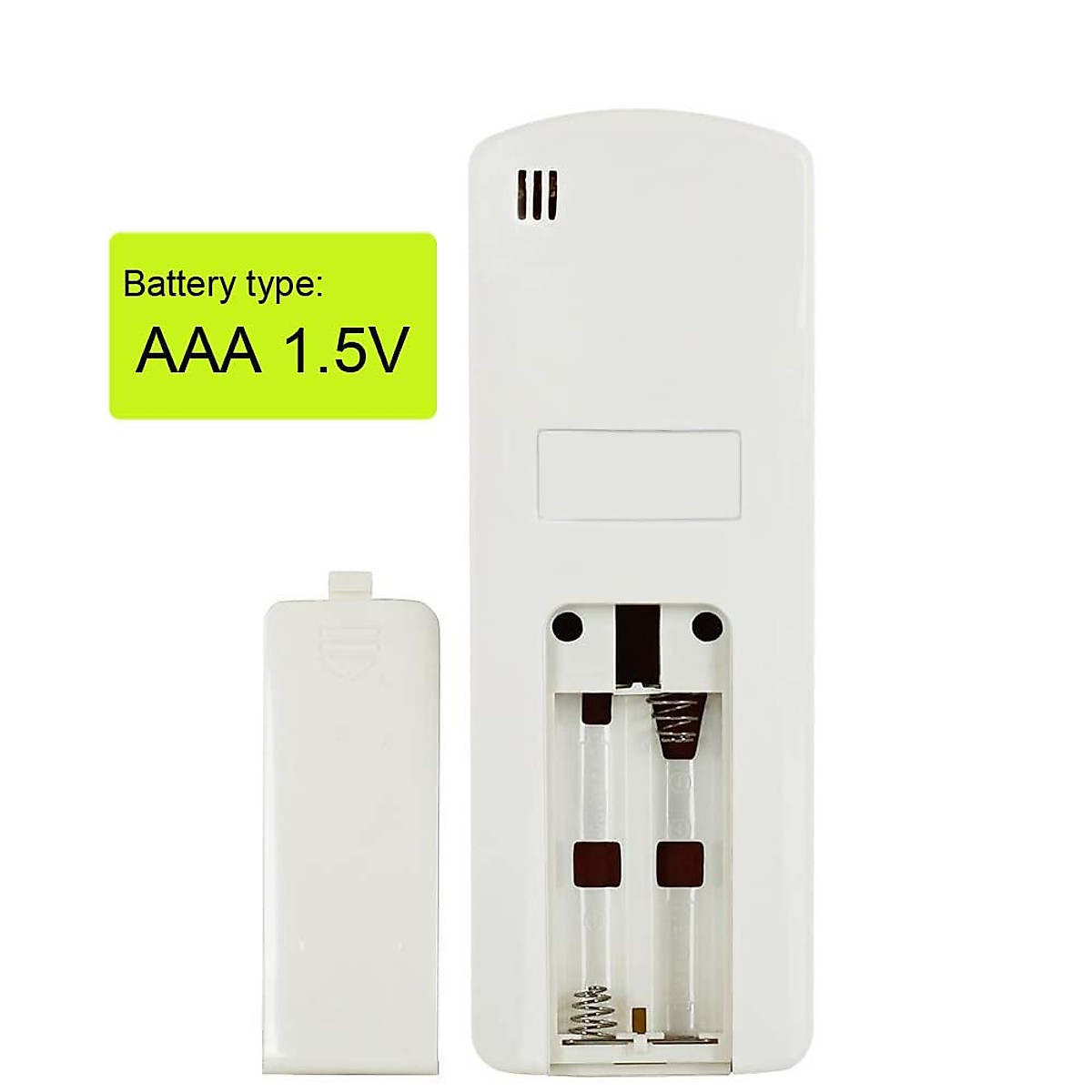 Replacement Remote Control for Lasko 2033682 2033684 T38400 T38415 Hybrid Tower Fan