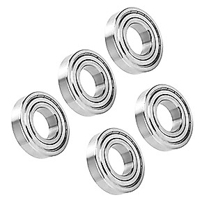 Ball Bearings, Long Service Life High Speed Miniature Ball Bearings for Woodworking Machinery