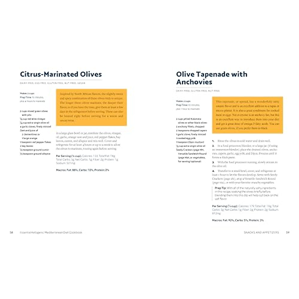 Essential Ketogenic Mediterranean Diet Cookbook: 100 Low-Carb, Heart-Healthy Recipes for Lasting Weight Loss