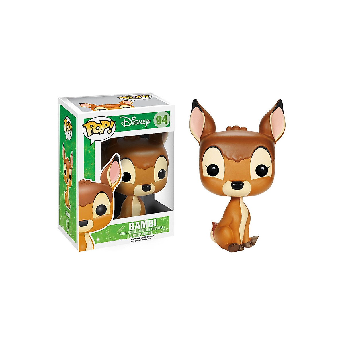 Funko POP Disney: Bambi - Bambi