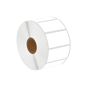 USUPERINK 3 Roll (1500 Labels/roll) Compatible for Brother RD-S05U1 RDS05U1 Die-Cut File Folder White Paper Labels 2 x 1 inch (51 x 26mm) Address Shipping Label for TD-4000 TD-4410D TD-4550DNWB