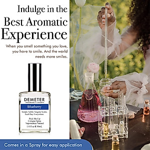 DEMETER Blueberry, 1 Oz Cologne Spray, Perfume for Women