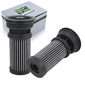 partszen 116-0164 Air filter for Hydro Hydraulic Filter Element for Exmark Zero Turn Lawn Mower Parker Lazer Z AS E Series Next for Toro 117-0390, 2 pcs