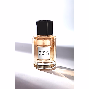 Rebecca Minkoff Eau de Parfum - Sweet, Spicy Eau de Parfum for Women - Notes of Cardamom, Jasmine, and Bergamot - Long-Lasting Fragrance - 3.4 oz