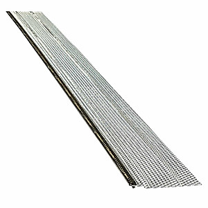 HydroShield drop in gutter guard (carton of 50 pieces) 6in.