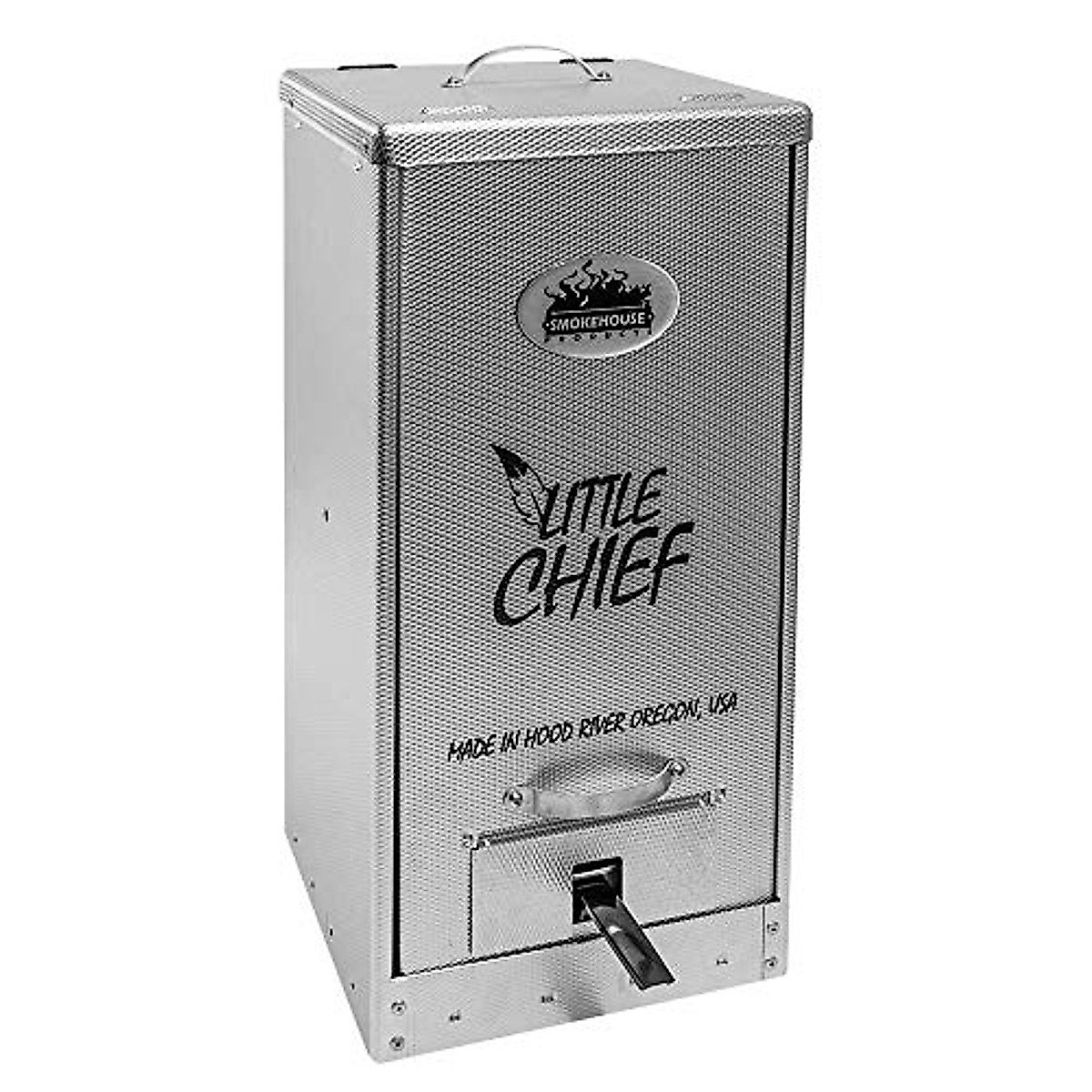 Smokehouse Products Little Chief Front Load Smoker, One Size (9900-000-0000)