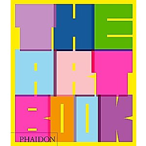 The Art Book (Revised and Expanded 2020 Edition)