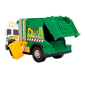 DICKIE TOYS Light & Sound Recycle Truck