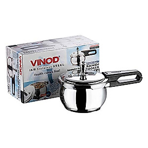 Handi Cooker 6.5lts with glass lid