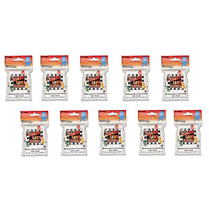 10 Packs Arcane Tinmen Board Game Sleeves 100 ct Small Size Card Sleeves Display Case