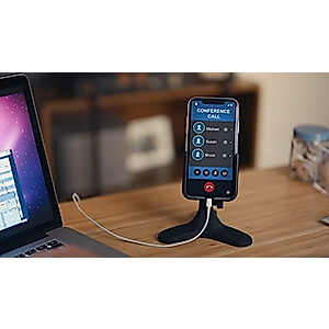 WeatherTech DeskFone - Universal Desktop Cell Phone Holder