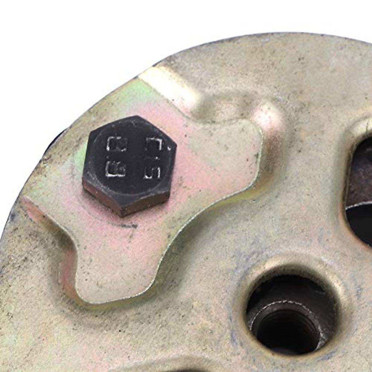 Oreilet Clutch, Iron Clutch, Trimmer Clutch, for Garden Lawn