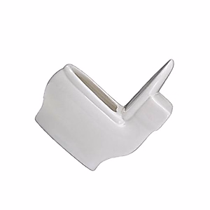 1PC desk topper home decoration table top decor outdoor pots outdoor table decor ceramic planters home flower pot lovely flower pot ceramic flower pot Bonsai pot succulent plants