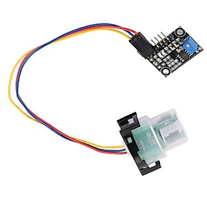 Turbidity Value Detector, Turbidity Sensor Water Turbidity Sensor for Industrial Controls for Turbidity Detection Module