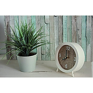 d-c-fix 346-0644-2PKA Decorative Self-Adhesive Film, Beach Wood 17" x 78" Roll, 2-Pack with Applicator