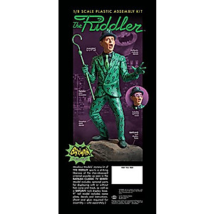 Moebius Models Batman 1966 TV Riddler 1:8 Scale Model Kit