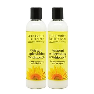Jane Carter Nutrient Replenishing Conditioner 8oz "Pack of 2"