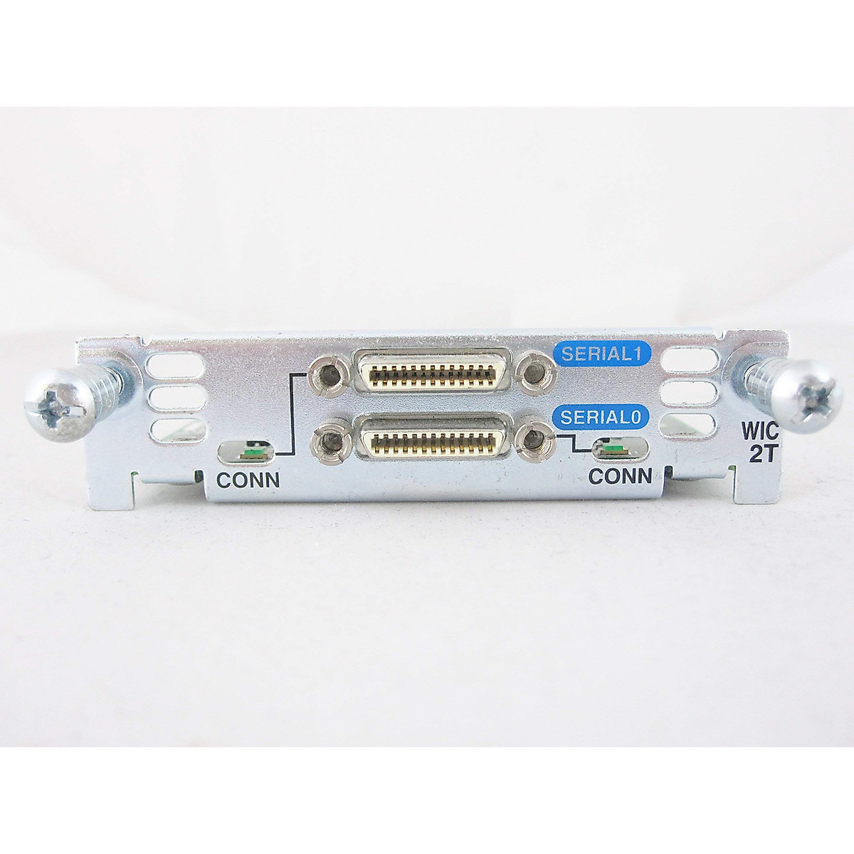 Cisco WIC-2T 2-Port Serial WAN Interface Card