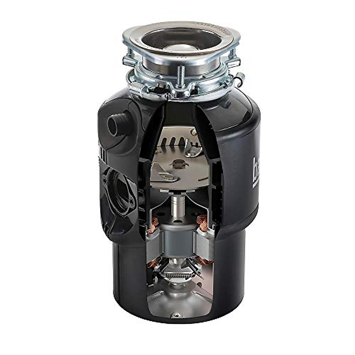 InSinkErator Badger 900 3/4 HP Continuous Feed Garbage Disposer