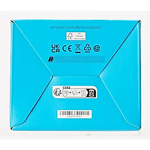 Echo Pop | Full sound compact smart speaker with Alexa | | International Version with EU Power Adaptor | Charcoal