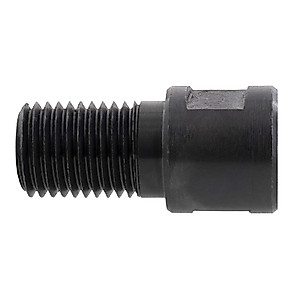 Steel Dragon Tools Core Drill Bit Adapter 5/8" x 11 TPI Box to 1-1/4" x 7 TPI Male Adapter