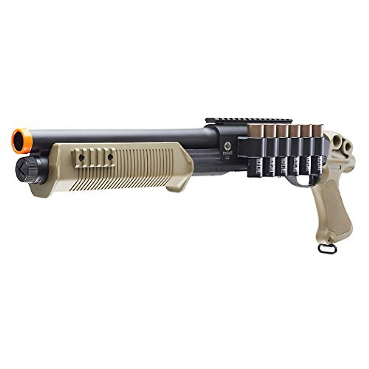 Tactical Force Tri-Shot 6mm BB Airsoft Shotgun