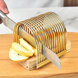Hasselback Potato Slicing Rack Cutter Onion And Tomato Slicing Rack Vegetable Cutter Practical Kitchen For Barbecue Cooking Gift For Cook Gift For Mather Easy Bake Ultimate Oven Pans Replacement