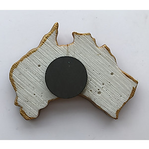 Australia Kangaroo 3D Refrigerator Magnet Travel Souvenirs Collection,Australia Fridge Magnet Home and Kitchen Decoration Magnetic Sticker