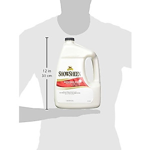 Absorbine Showsheen Showring Shine Detangler, 1 Gallon