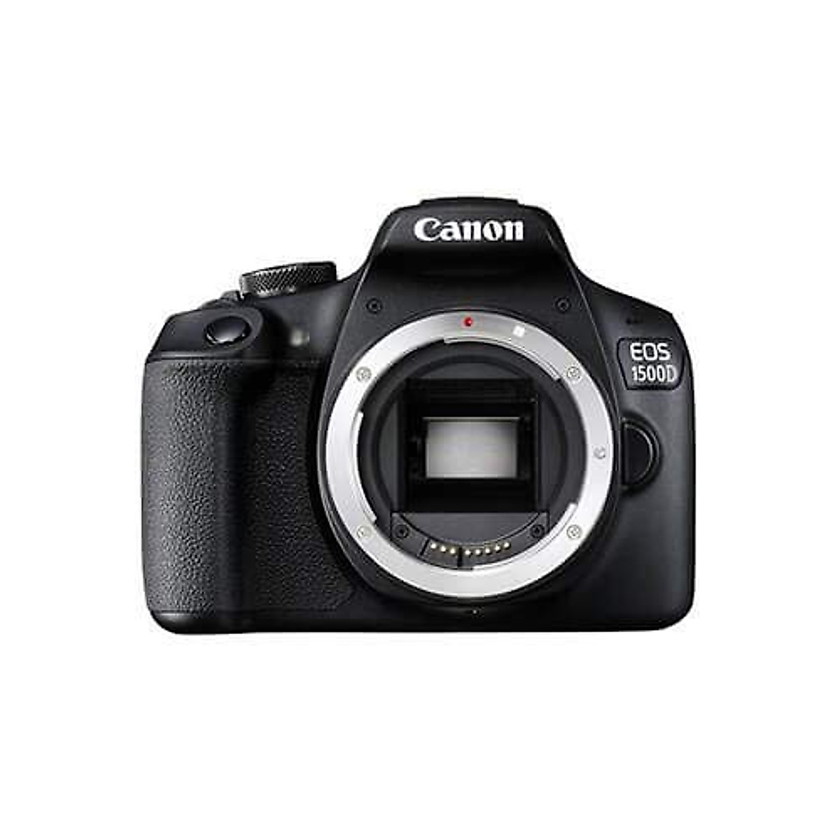 Canon EOS 1500D (Rebel T7) DSLR Camera with 18-55mm Lens Bundle + Premium Accessory Bundle Including 64GB Memory, Filters, Photo/Video Software Package, Shoulder Bag & More