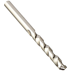 Irwin Tools 5026012 Slow Spiral Flute Rotary Drill Bit for Masonry, 7/16" x 6"