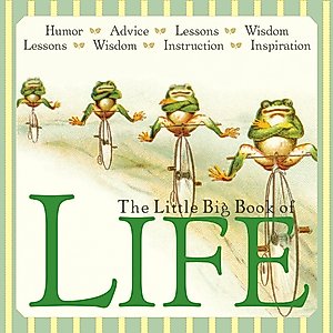 The Little Big Book of Life, Revised Edition