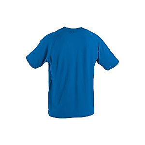 O'NEILL 24-7 Traveller Short Sleeve Sun Shirt Ocean L (5'10"-6'0", 170-190 lbs)