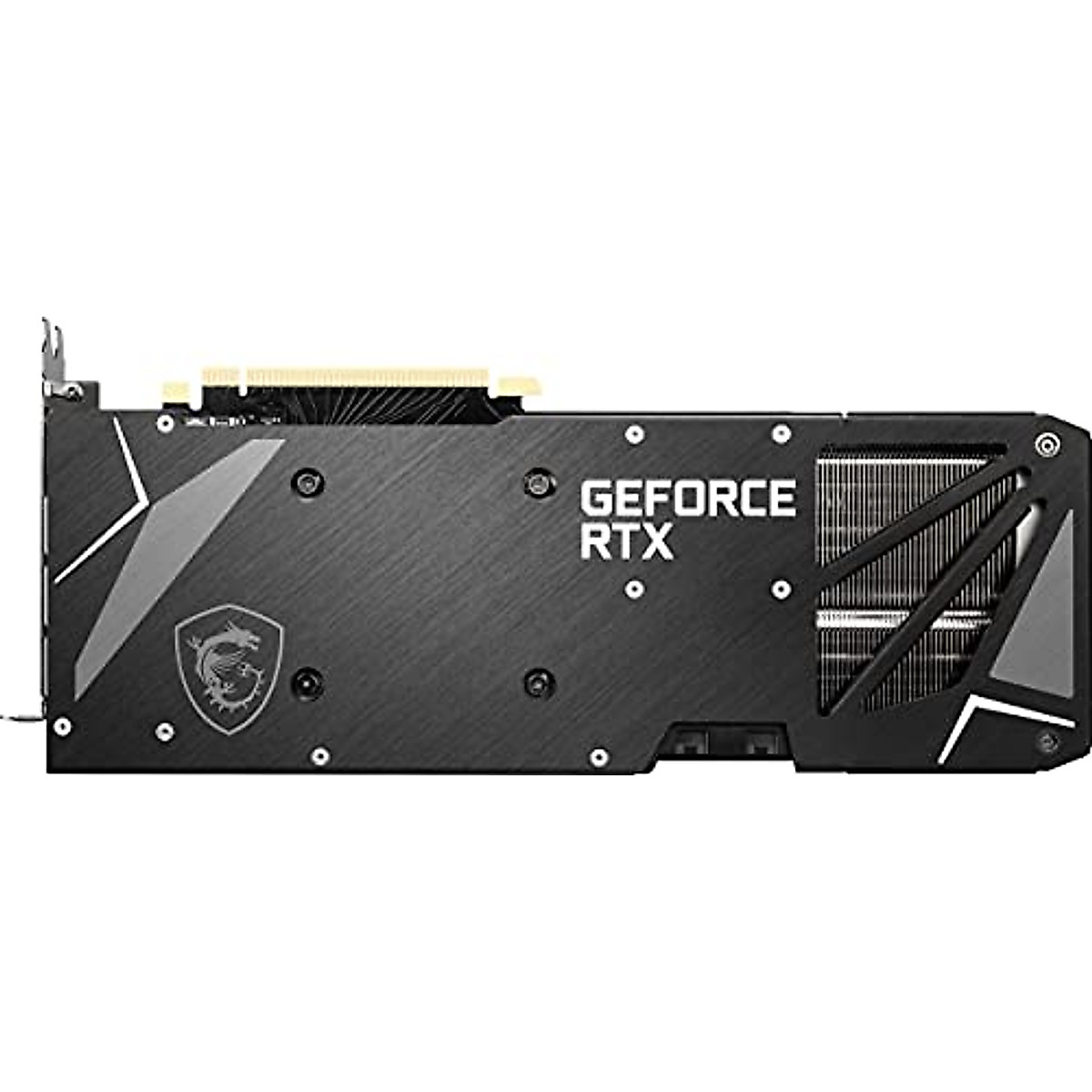 MSI Gaming GeForce RTX 3070 Ti 8GB GDRR6X 256-Bit HDMI/DP Nvlink Tri-Frozr 2 Ampere Architecture OC Graphics Card (RTX 3070 Ti Ventus 3X 8G OC)