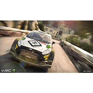 WRC 6 (XB1)