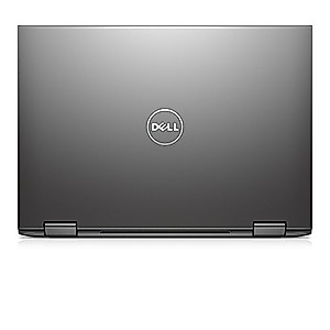 Dell i5368-10024GRY 13.3" FHD 2-in-1 Laptop (Intel Core i7-6500U 2.5GHz Processor, 8 GB RAM, 256 GB SDD, Windows 10 Microsoft Signature Image) Gray